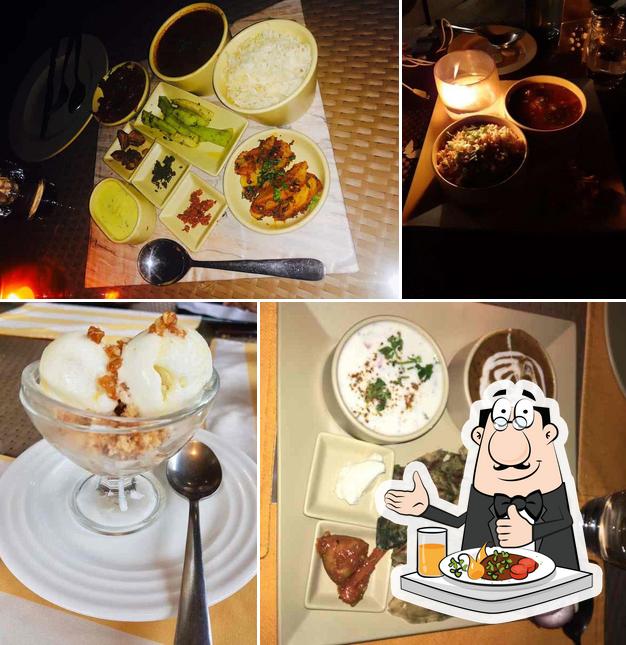 Patio - Aloha On The Ganges, Rishikesh - Restaurant menu, prices and ...