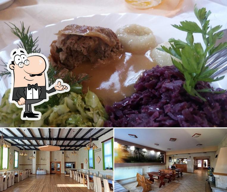 Pod Dębem. Restauracja, Piotrówka - Menú del restaurante, precios y reseñas