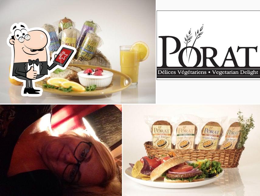 Porat Délices Végétariens in Canada - Restaurant reviews