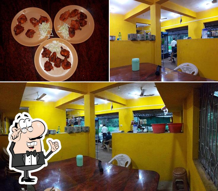 Raj Fast Food, Maem - Restaurant reviews