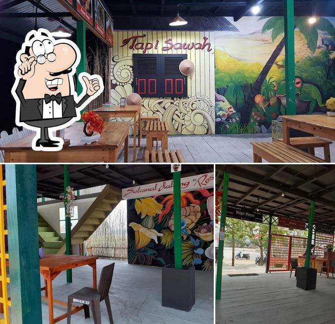 Resto Tapi Sawah restaurant, Solok - Restaurant reviews