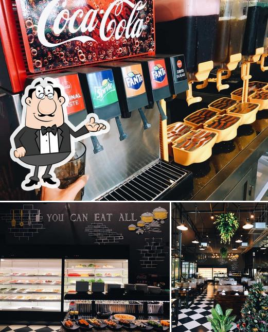 RAKUEN SHABU BUFFET restaurant, Bangkok - Restaurant reviews