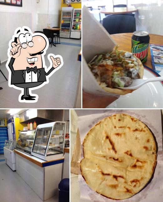 Souvlakis & Kebabs, 10 Yaldhurst Rd in Christchurch - Restaurant menu ...