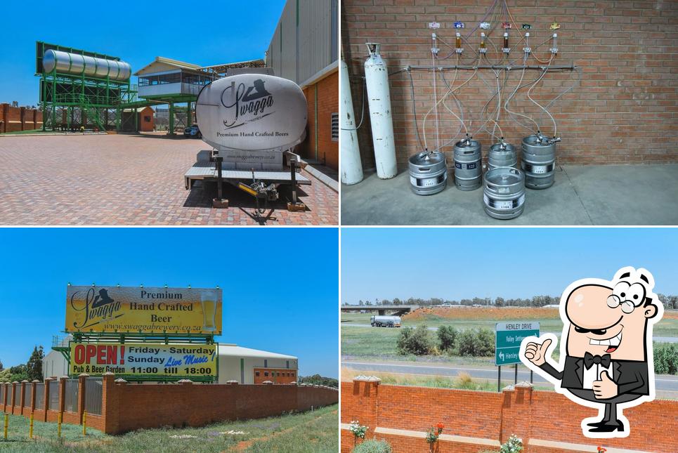 Swagga Breweries, Meyerton - Restaurant menu, prices and reviews
