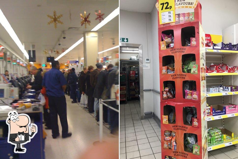 Tesco Express, Piccadilly Express 1 Portland St Unit 7 in Manchester ...