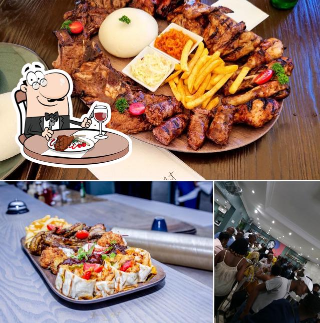 The Hang Awt 1632, Tembisa - Restaurant menu, prices and reviews