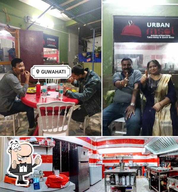 Urban Rasoi, Guwahati - Restaurant menu, prices and reviews