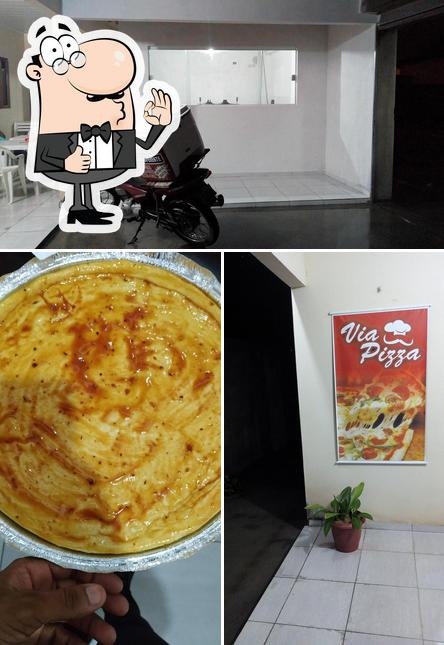 Via Pizza restaurante, Brasil - Avaliações de restaurantes