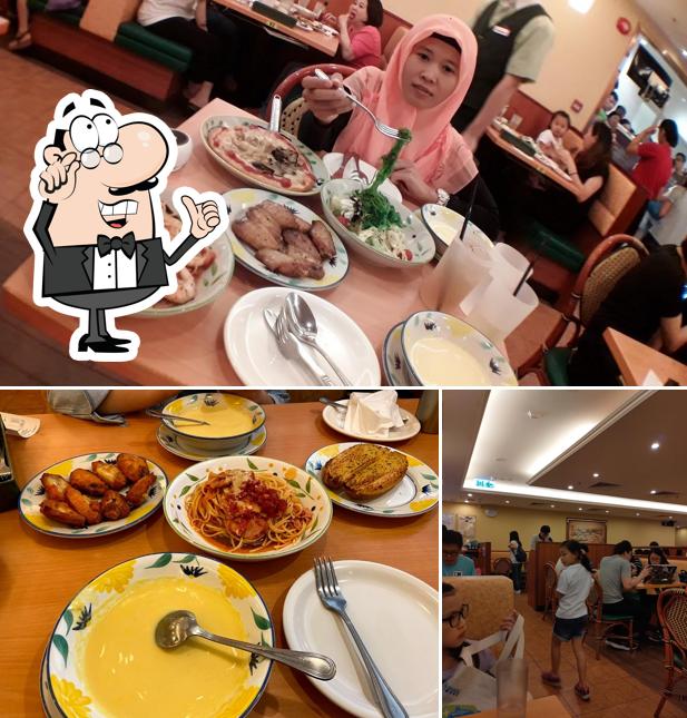 Saizeriya, Hong Kong - Restaurant menu, prices and reviews