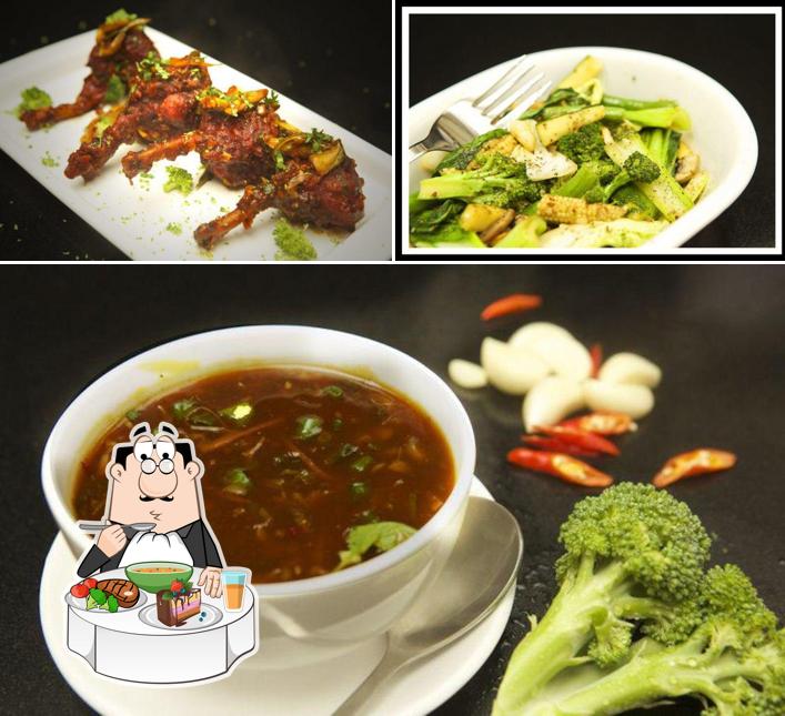 Spring Onion, Mumbai, HEK Compound - Restaurant reviews