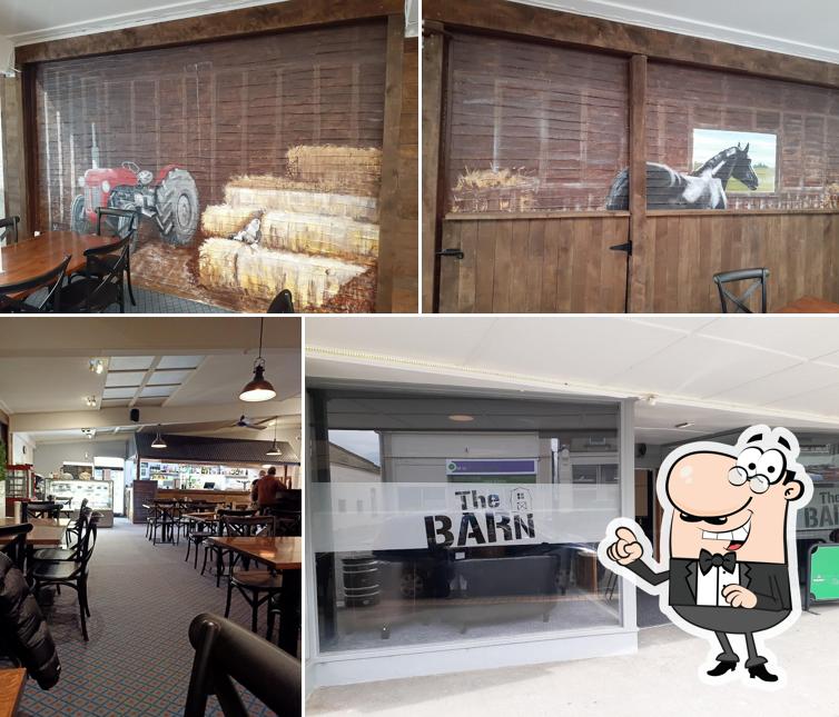 The Barn, Waimate - Restaurant menu, prices and reviews