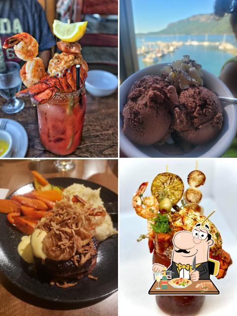 The Cook and Butcher, Cowichan Bay - Menu du restaurant, prix et avis