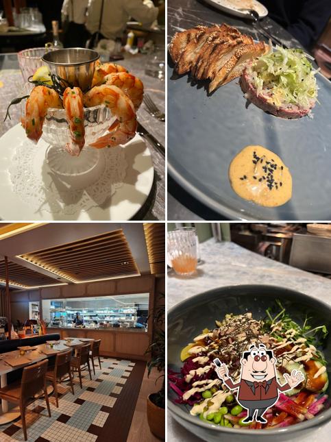 The Joneses in Toronto - Restaurant menu and reviews