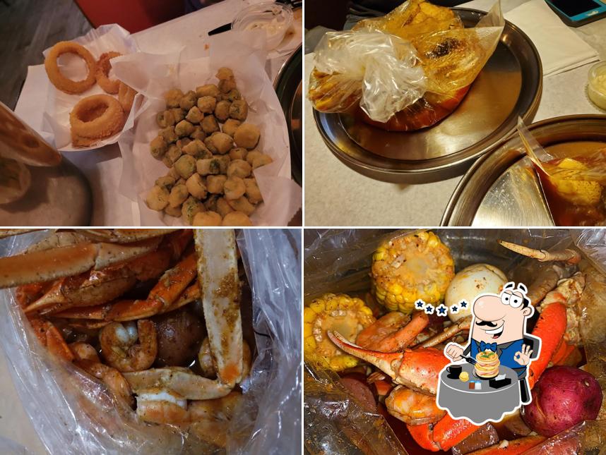 The Madden Crab in Tupelo - Restaurant menu and reviews