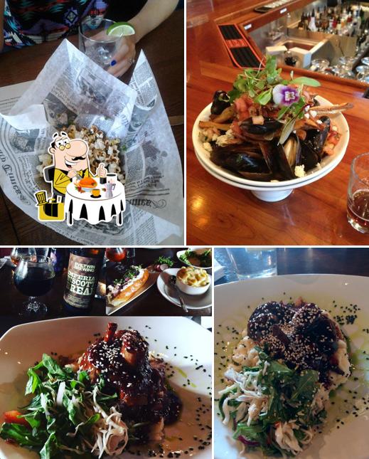 The Oak Barrel, Valley View - Restaurant menu, prices and reviews