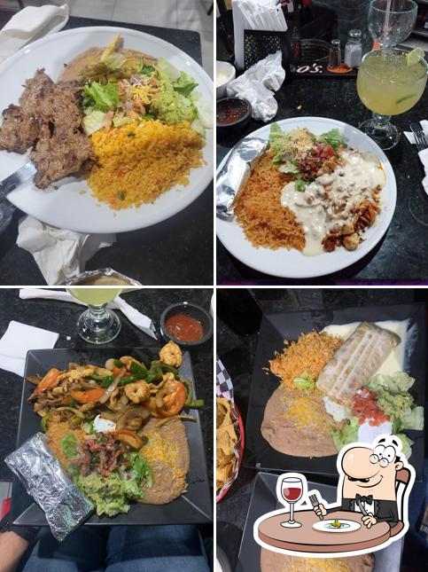 Toro Loco Mexican Restaurant, Clive - Restaurant menu, prices and reviews