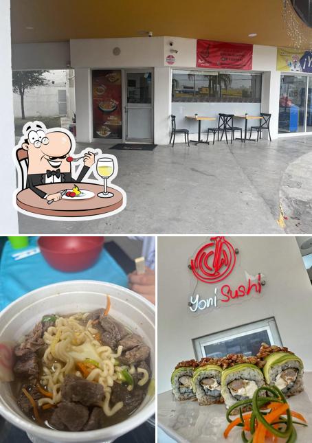 Yori Sushi restaurant, Ciudad Apodaca - Restaurant reviews