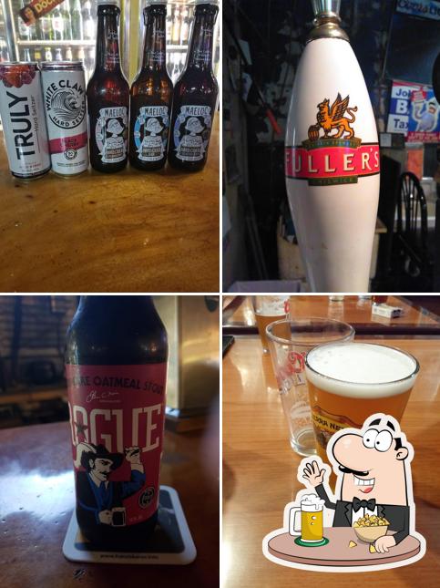 The Leon Pub, Inc., Tallahassee - Restaurant menu, prices and reviews