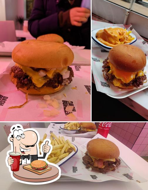Dash Burger, Dublin - Restaurant menu, prices and reviews