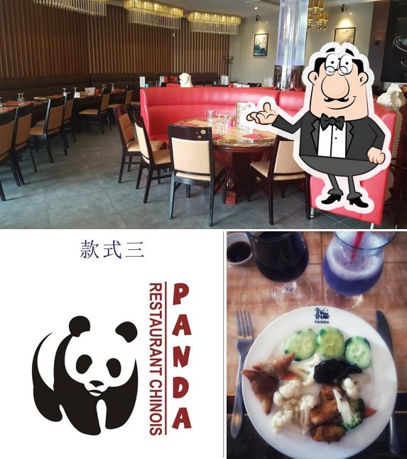 PANDA, Mont-Saint-Martin - Restaurant menu, prices and reviews