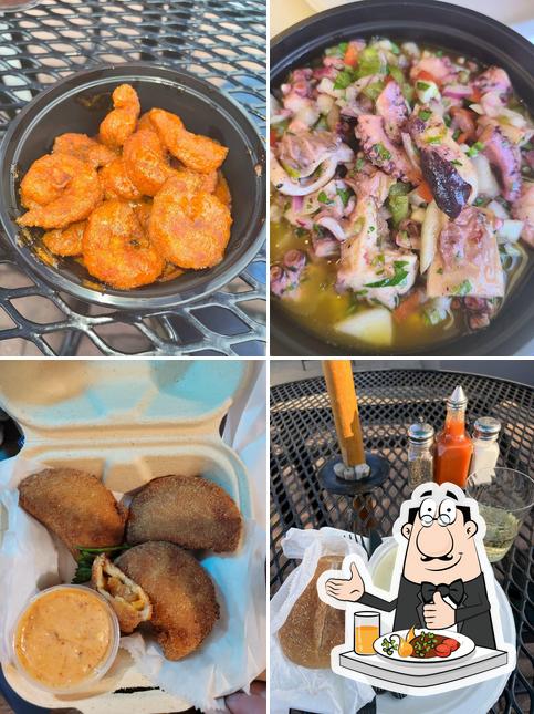 Bossa Fish in Elizabeth - Restaurant reviews