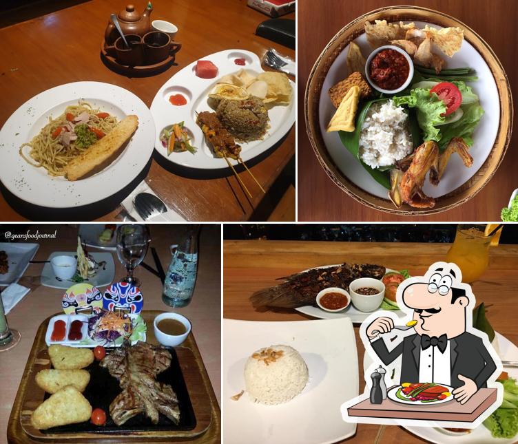 The Stone Cafe, Bandung, Dago Coblong - Restaurant menu and reviews