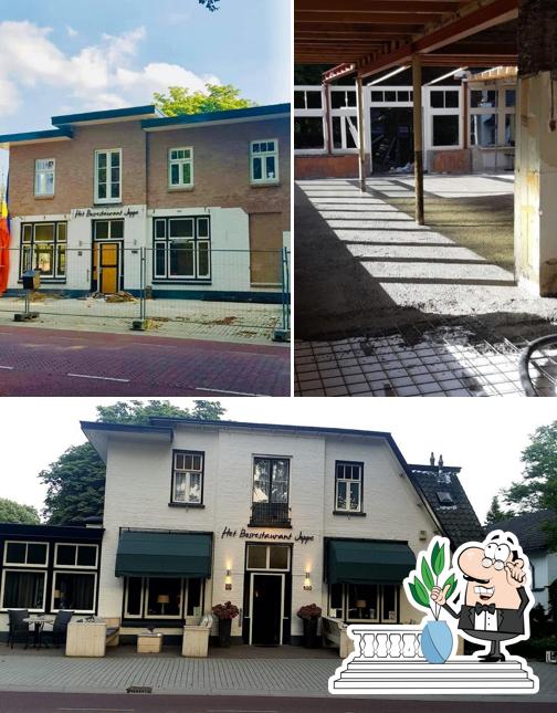 Het Bosrestaurant Joppe, Joppe - Restaurant menu, prices and reviews