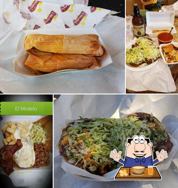 El Modelo Mexican Foods, Albuquerque - Restaurant menu, prices and reviews