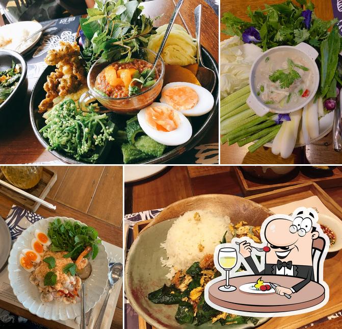 Kub Kao' Kub Pla, Bangkok, Phrom Phong - Restaurant menu, prices and ...
