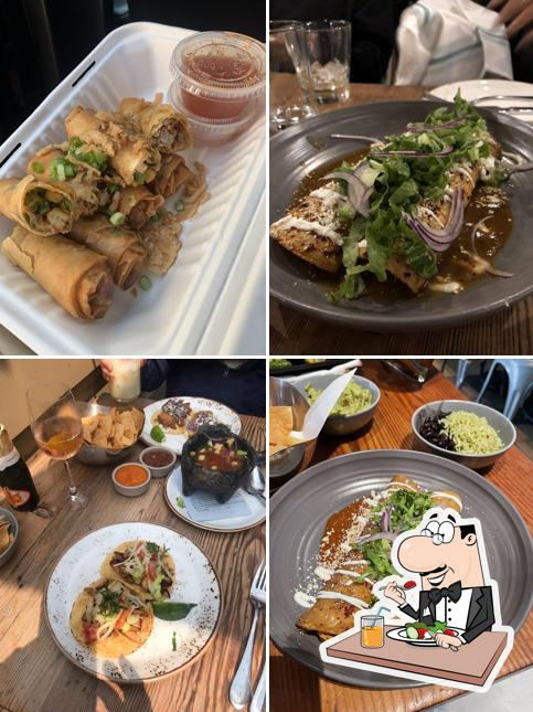 Merkado, San Francisco - Menú del restaurante, precios y reseñas