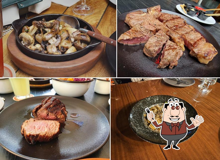 Restaurante OSSO San Isidro, Lima, WX37+526 - Carta del restaurante y ...