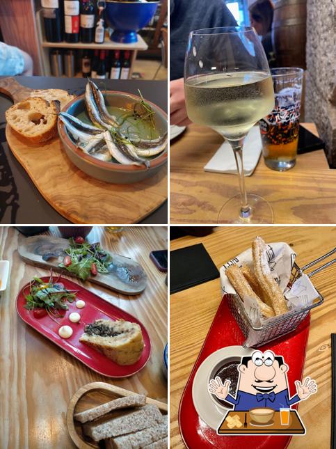 PIGGS, Edinburgh - Restaurant menu, prices and reviews