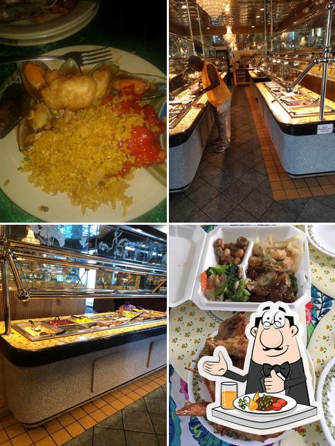 C & W Super Buffet, North Charleston - Restaurant menu, prices and reviews