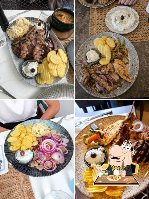 ARGO griechisches Restaurant, Wien - Speisekarte, Preise und Bewertungen