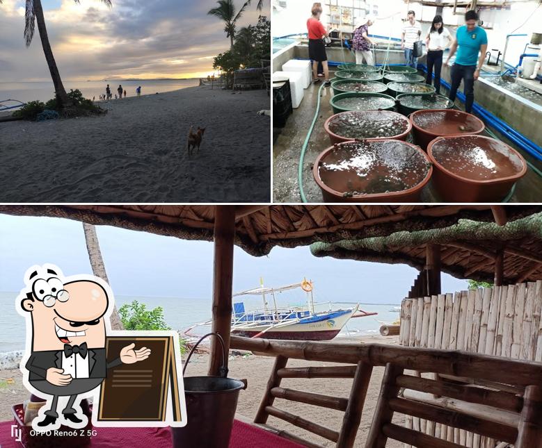Anncent Hotel and Seafoods Restaurant, Lucena - Restaurant menu, prices ...
