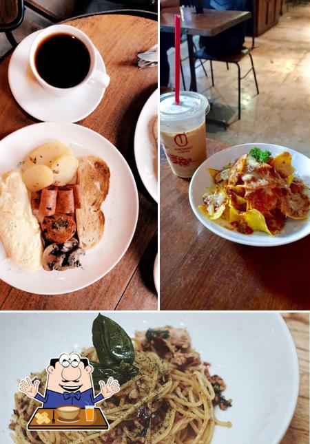 Anomali Coffee Setiabudi, South Jakarta - Restaurant menu, prices and ...