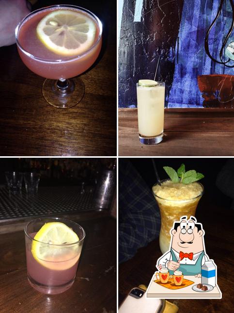 Argus Bar + Patio, Chico - Restaurant menu, prices and reviews