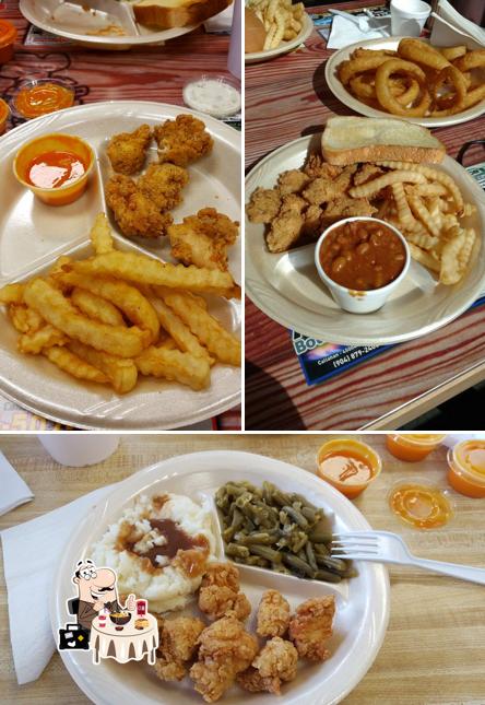 Callahan Barbecue, Callahan - Restaurant menu, prices and reviews