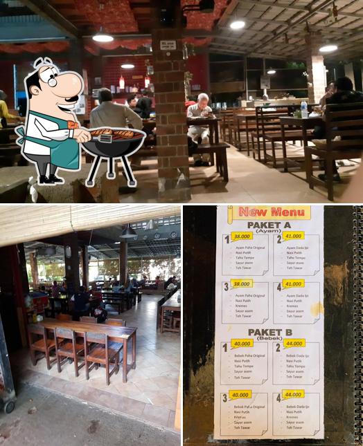 Bebek & Ayam Goreng Pak Ndut, Cilegon - Restaurant menu, prices and reviews