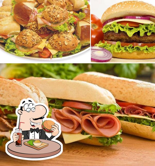Berliner Grill & Deli @ Sandton Butchery, Sandton - Restaurant menu ...