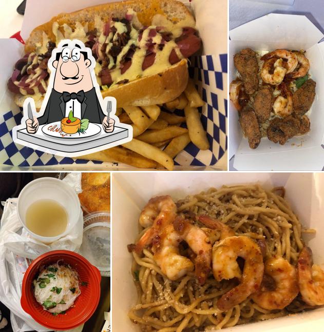 Blue Saigon, Las Vegas - Restaurant menu, prices and reviews