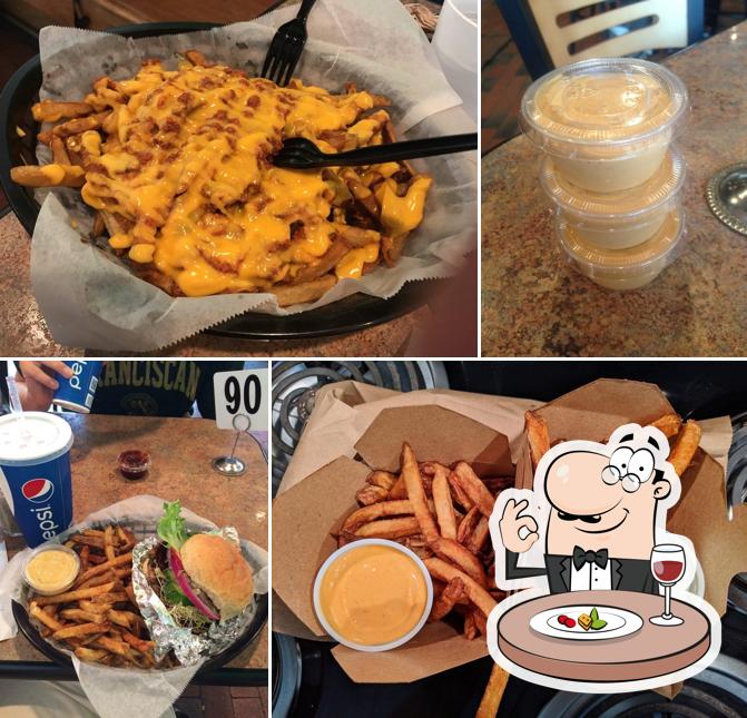 Buns in Chapel Hill - Restaurant menu and reviews