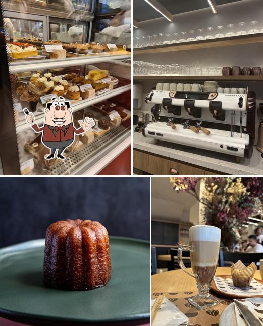 Café Helene, Belo Horizonte - Menu do restaurante, preços e opiniões