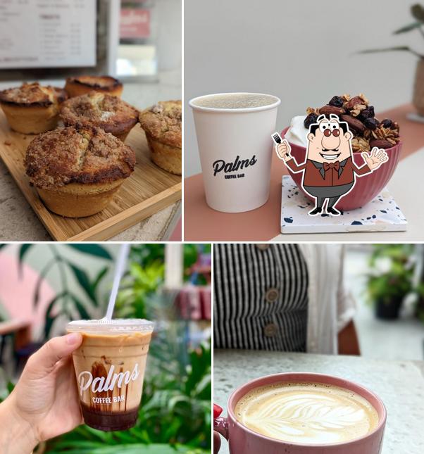 Palms Coffee Bar, Welland - Restaurant menu, prices and reviews