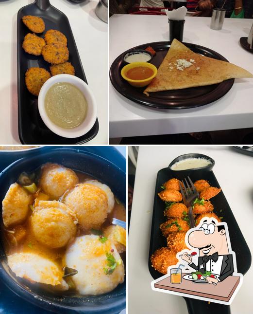 Cafe Udupi Ruchi, Puducherry - Restaurant menu, prices and reviews