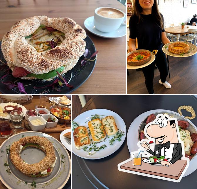 longa turkish café in Cardiff - Restaurant menu and reviews