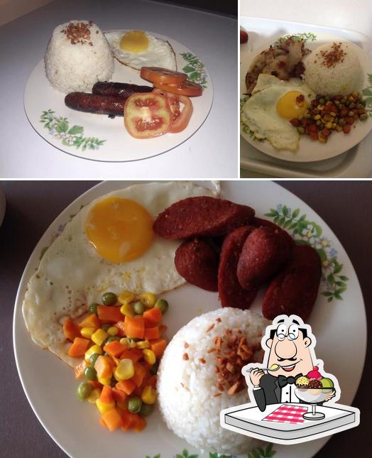 Capricornian FOOD STALL restaurant, Bayombong