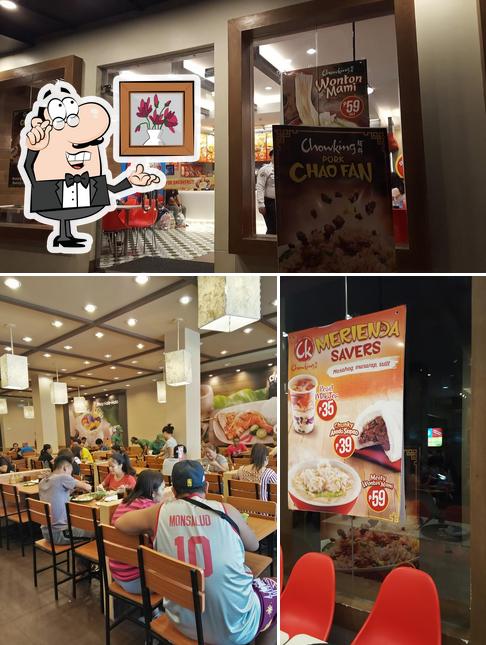 Chowking restaurant, Pasay, Level 1 Puregold FTI - Restaurant menu and ...