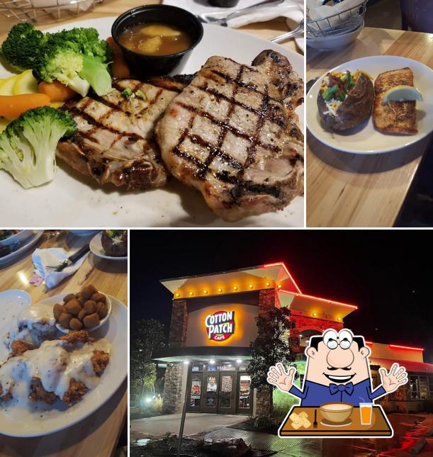 Cotton Patch Cafe, Lake Worth - Restaurant menu, prices and reviews