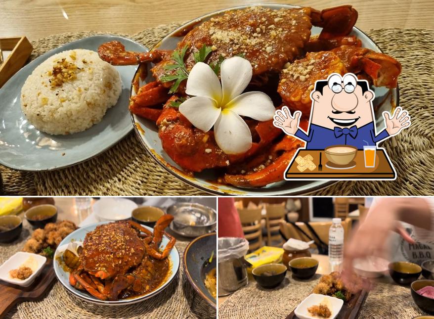 Crab Masarap, Lapu-Lapu City - Restaurant menu, prices and reviews